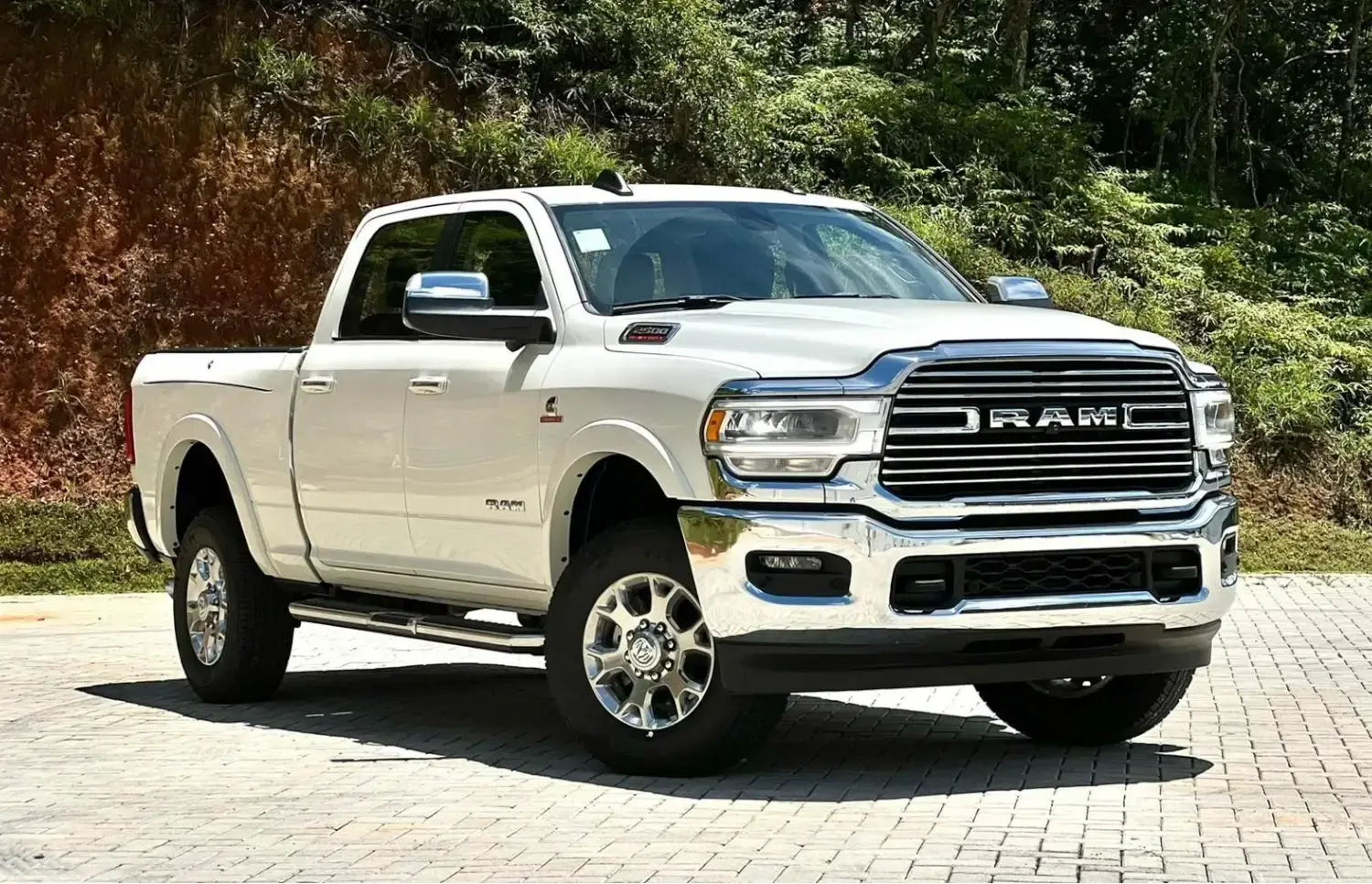 Ram 2500 Usada é Mais Barata que Toyota Hilux: Vale a Pena ...