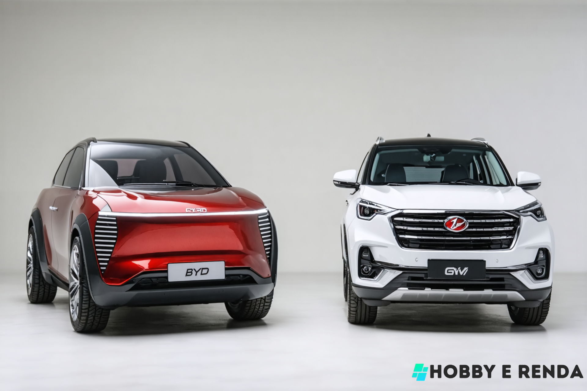 BYD Song Plus Premium: O Novo SUV no Brasil – HobbyeRenda ...