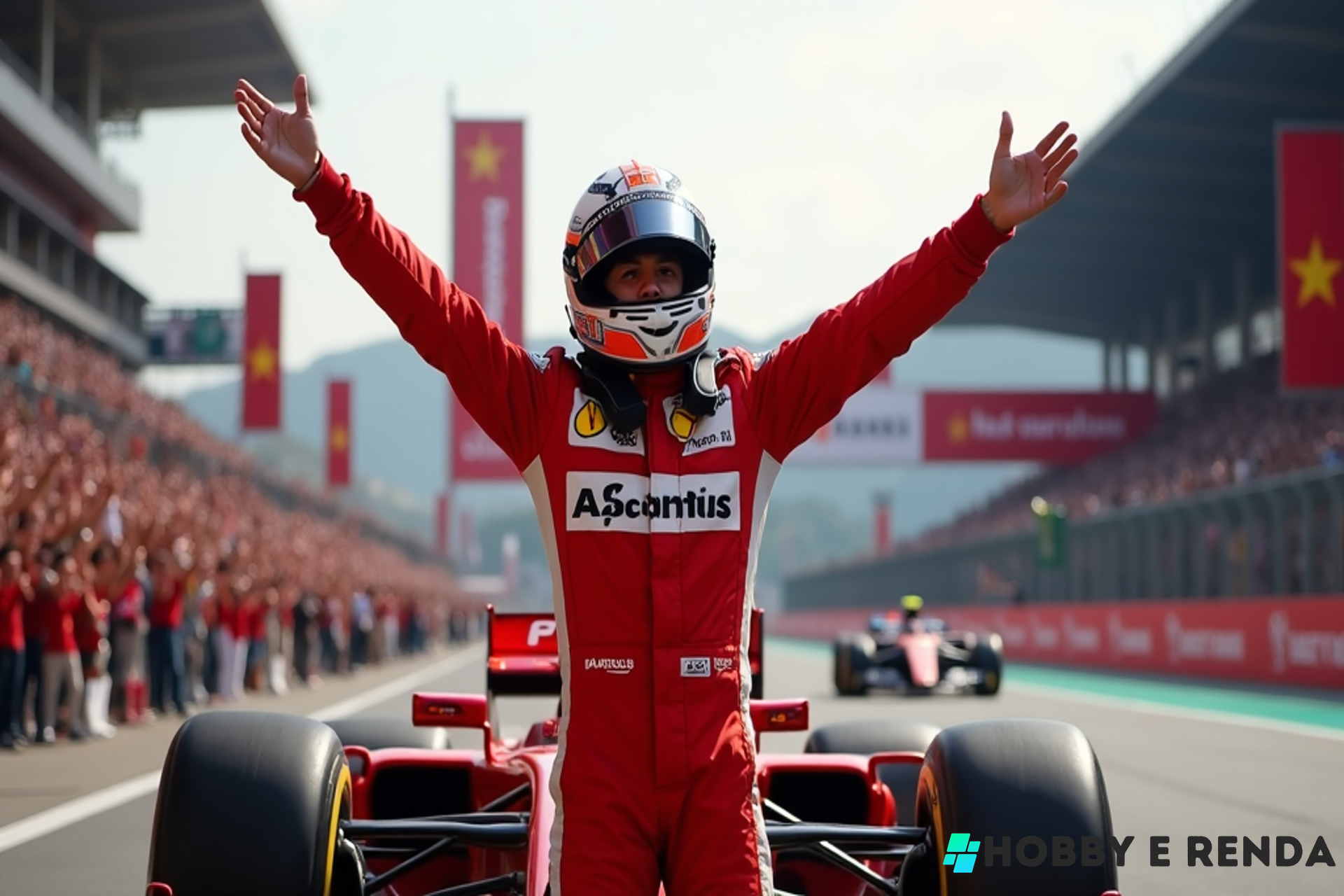 Oscar Piastri Pole Position Incrível no Grande Prêmio da China ...