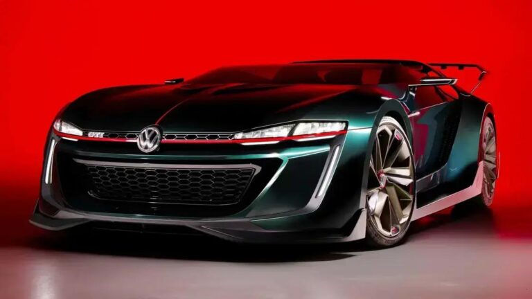 VW revive o emocionante Golf GTI Roadster V6 com 510 cv – HobbyeRenda ...